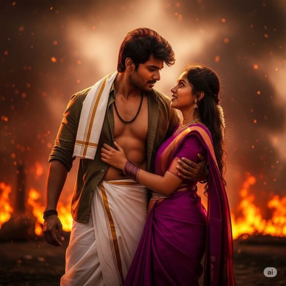 Thenaruvi Tamil Novels